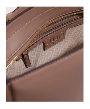 Liu Jo Logo Shoulder Bag