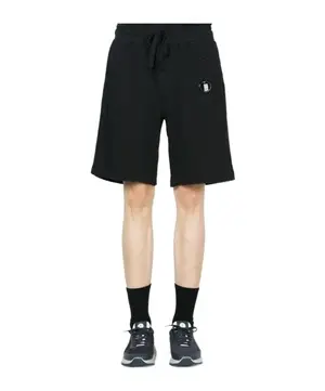 C.P. COMPANY Lens Pocket Shorts - Black