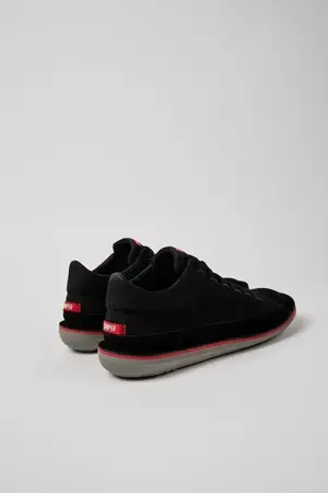 Camper Lace-up Panelled Sneakers