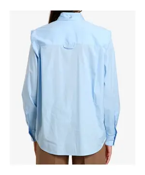 SEMICOUTURE Long-sleeved Shirt