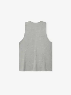 Fear Of God Logo-patch Tank Top