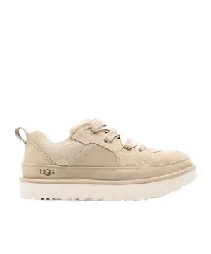 UGG Lo Lowmel Sneakers - Nude