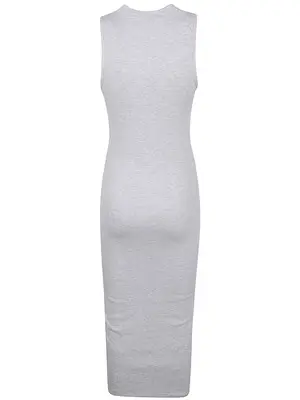 Fear Of God Sleeveless Ribbed-knit Maxi Dress