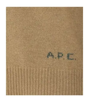 A.p.c. Crew Neck Sweater