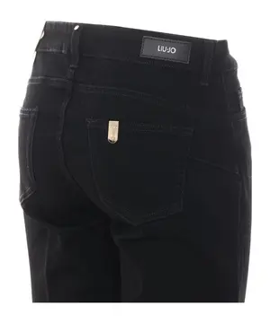 Liu Jo Casual Pants With Belt Loops