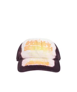 DIESEL® Logo Cotton Cap - Multi-color