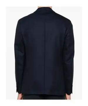 LARDINI Patch-pocket Blazer