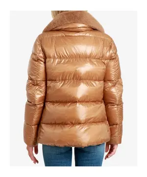 Herno Long-sleeved Cotton-padded Jacket