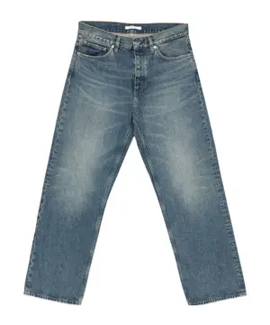 SUNFLOWER Straight-leg Jeans - Blue