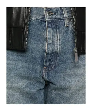 SUNFLOWER Straight Leg Jeans