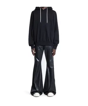 Rick Owens Long Sleeve Sweatshirt
