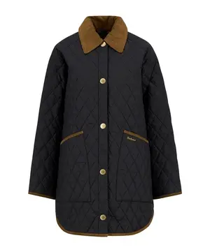 Barbour Long Sleeve Casual Jacket - Black