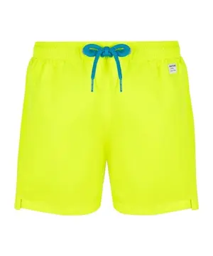 MC2 SAINT BARTH Mc2 Saint Barth X Pantone Swimsuit Yellow