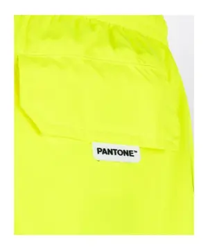 MC2 SAINT BARTH X Pantone Swimsuit - Yellow