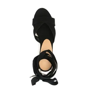CastaÑer Wedge High-heeled Sandals