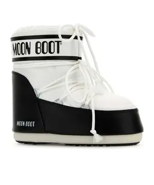 Moon Boot Round Head Snow Boots