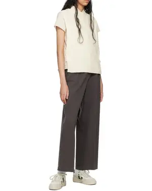 A.p.c. Crewneck Knitted Vest