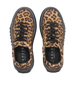Casadei Round-toe Low-top Casual Shoes