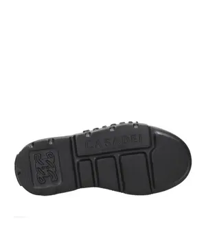 Casadei Round-toe Low-top Casual Shoes