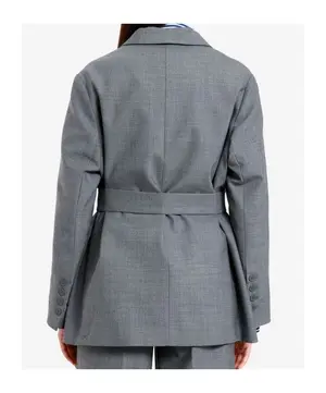 SEMICOUTURE Long-sleeved Casual Jacket