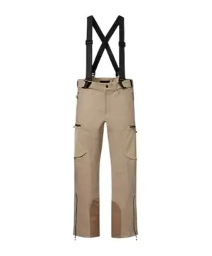 Sease Trace 2.0 Wool-blend Ski Salopettes