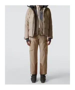 Sease Trace 2.0 Wool-blend Ski Salopettes