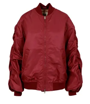 ANIYE BY Long-sleeved Casual Jacket - Red