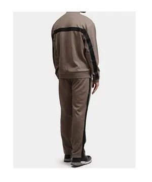 Hugo Boss Long Sleeve Zip Up Sweatshirt With Stand Collar