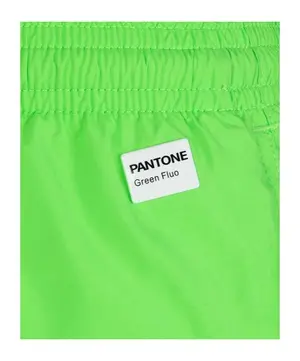 MC2 SAINT BARTH X Pantone Swim Shorts - Green