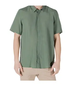 ANTONY MORATO Short Sleeve Shirt - Gray