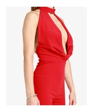ANIYE BY Sleeveless Jumpsuit