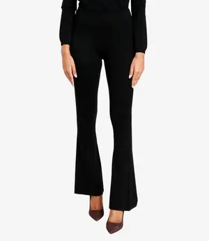 SEMICOUTURE Flared Casual Pants