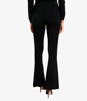 SEMICOUTURE Flared Casual Pants