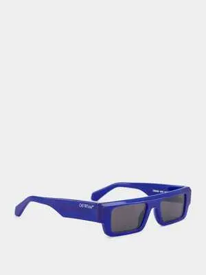 Off-White Pittsburgh Rectangle Sunglasses