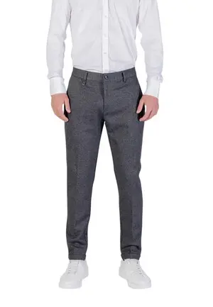 ANTONY MORATO Casual Pants With Belt Loops