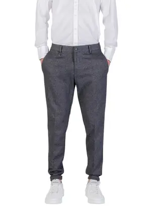 ANTONY MORATO Casual Pants With Belt Loops