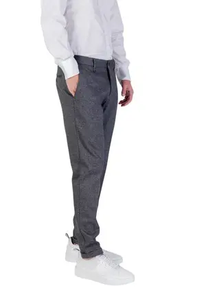 ANTONY MORATO Casual Pants With Belt Loops