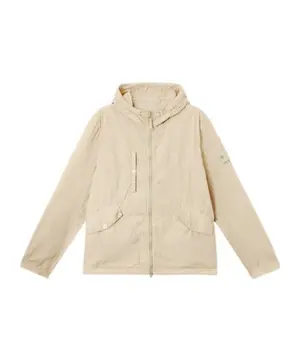 Stone Island Ghost Piece Jacket - Light Brown
