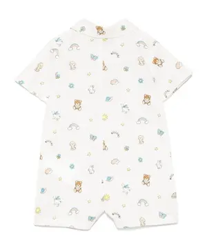Moschino Graphic-print Shorties