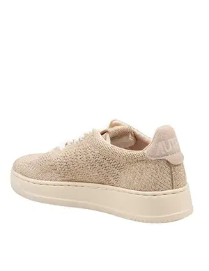 AUTRY Easeknit Low-top Knitted Sneakers