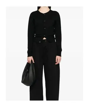 LEMAIRE Fine-knit Cardigan
