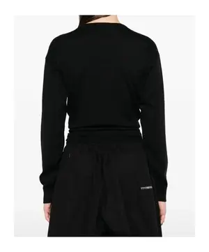 LEMAIRE Fine-knit Cardigan