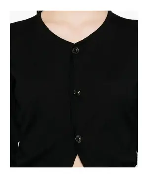 LEMAIRE Fine-knit Cardigan