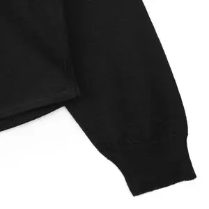 LEMAIRE Fine-knit Cardigan With Front Button Fastening