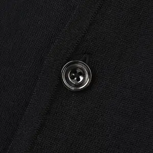 LEMAIRE Fine-knit Cardigan With Front Button Fastening