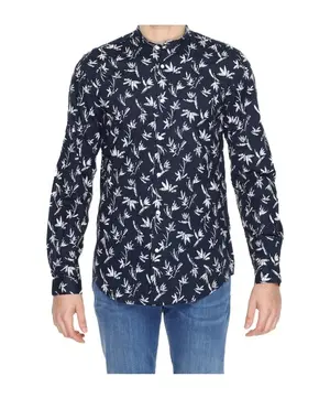 ANTONY MORATO Long-sleeved Shirt - Black