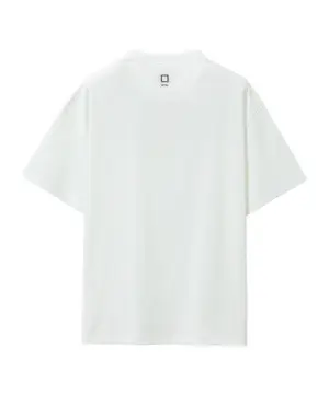 WOOYOUNGMI Logo-print Cotton T-shirt