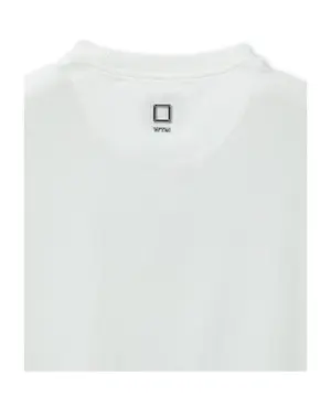 WOOYOUNGMI Logo-print Cotton T-shirt