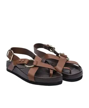 Soeur Mexico Buckle Sandals