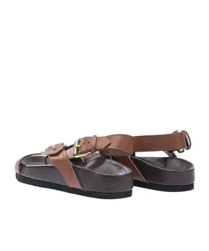 Soeur Mexico Buckle Sandals